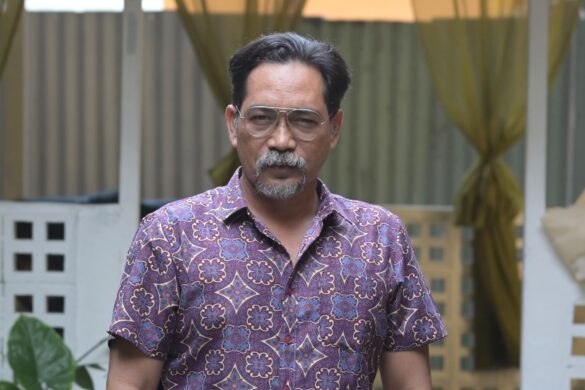 Tiada istilah dapur hanya untuk perempuan - Shaza Bae