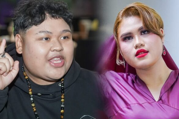 'Cik B berjuang lawan gangguan mistik, suara hilang, muntah'