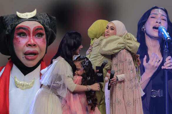 'Netizen selalu cakap tentang buli siber, tapi mereka yang buat'