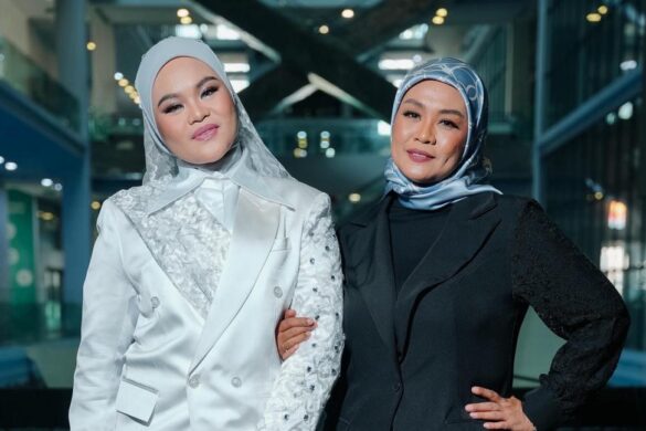'Sakitnya lihat isteri menjerit, anak kaku tiada respons'