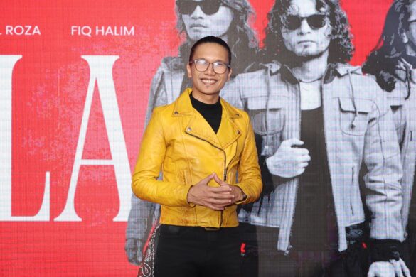 ‘Prompter sila sedar diri, jangan hantar lagu AI bertanding’