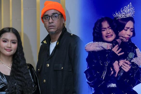 'Sakitnya lihat isteri menjerit, anak kaku tiada respons'