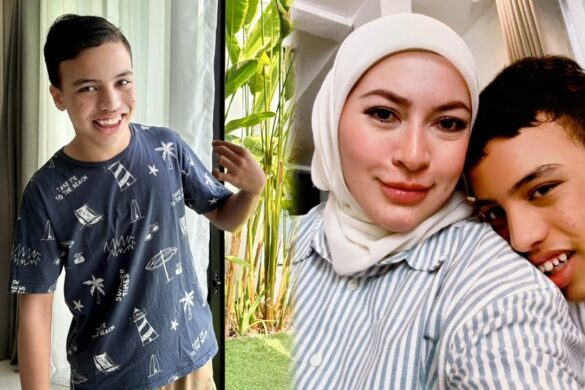 'Sakitnya lihat isteri menjerit, anak kaku tiada respons'